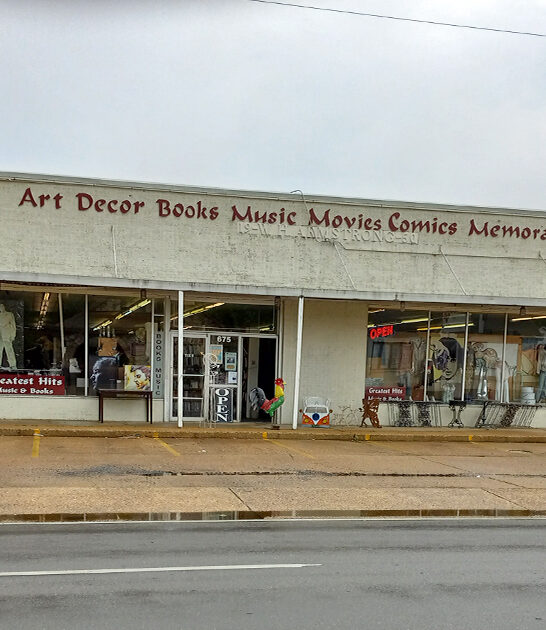 used bookstore tupelo ms ftr