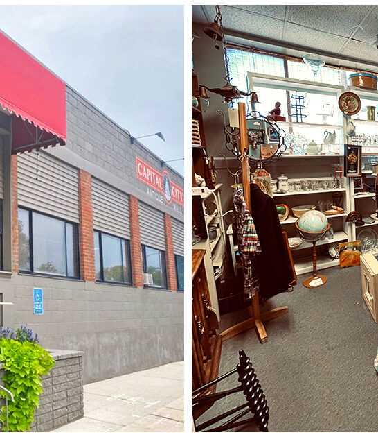 utah antique treasure hunting FTR