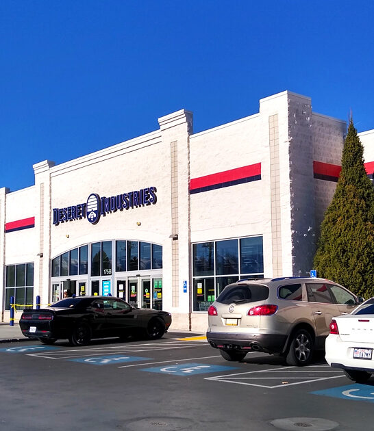 utah bargain hunting FTR