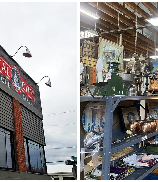 utah massive antique store FTR