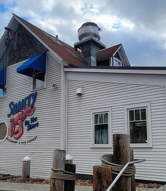 vermont good seafood restaurant ftr