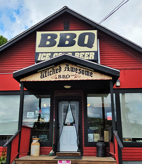 vermont mouth watering bbq ftr