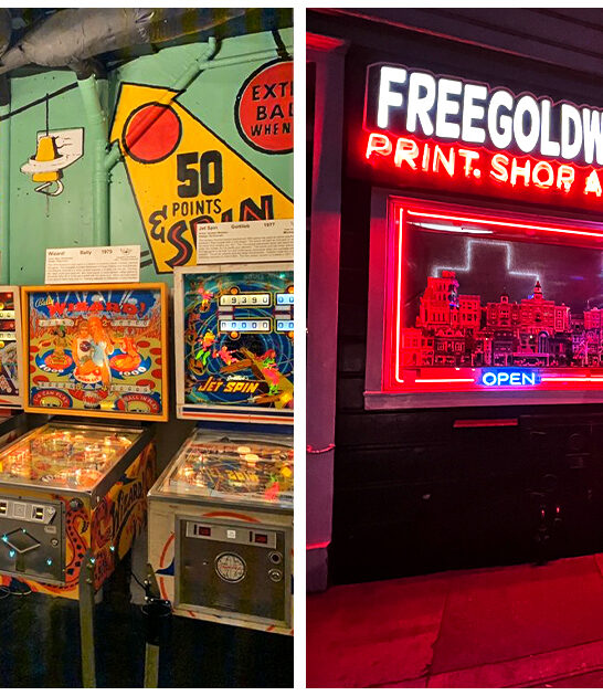 video arcade san francisco ca ftr