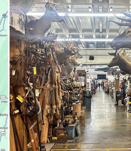 virginia bargain hunting market ftr