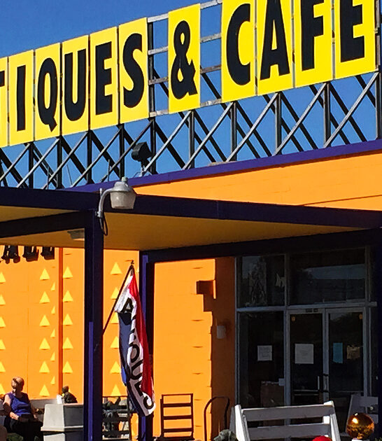 virginia massive antique store FTR