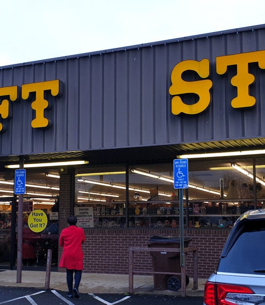 virginia massive thrift store ftr