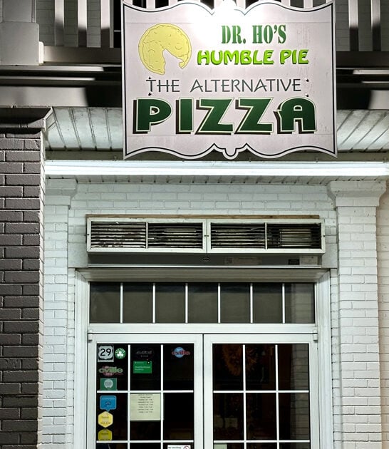 virginia restaurant best pizza ftr