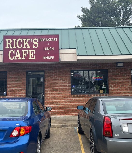 virginia restaurant biscuits gravy ftr