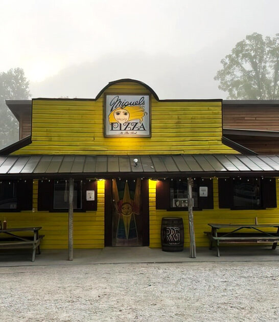 wacky restaurant slade ky ftr