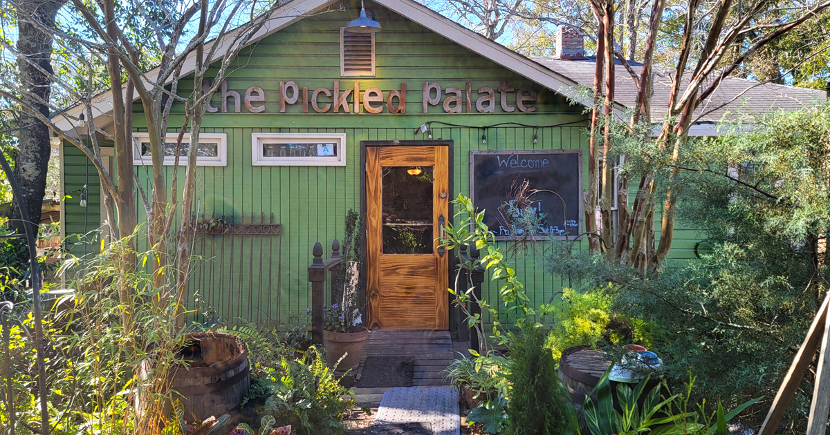 The Wonderfully Wacky Restaurant In South Carolina You’ll Want To Visit ...