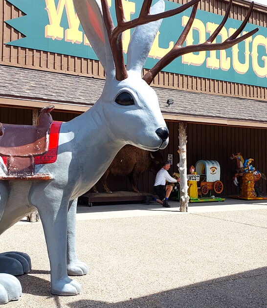 wacky restaurant south dakota ftr