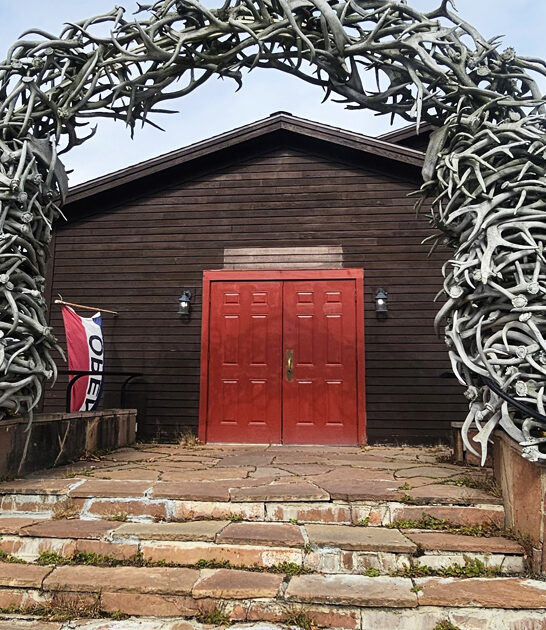 wacky restaurant vermont ftr