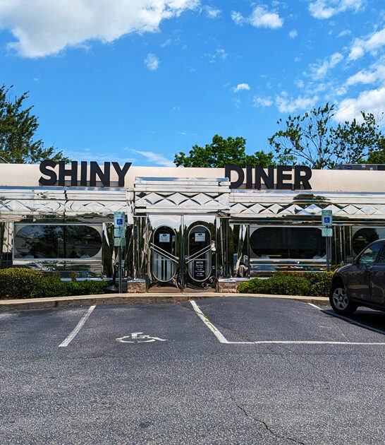 waffle diner north carolina ftr