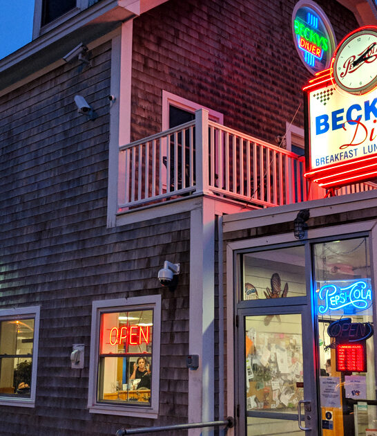 waffles retro diner maine ftr