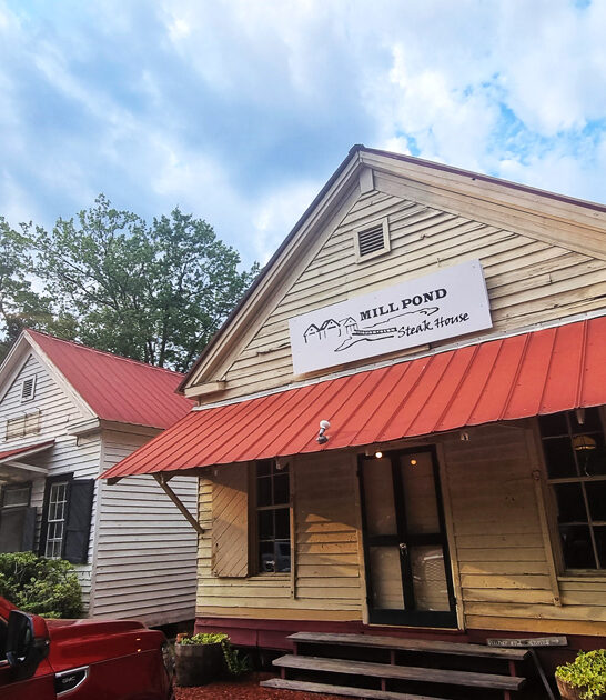 watering mouth south carolina ftr