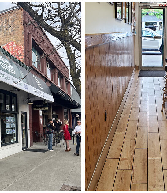 week dream burgers idaho FTR