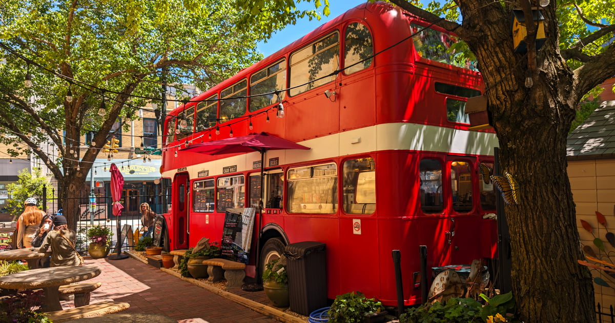 The Fascinatingly Weird Restaurant In Asheville That’s Impossible Not ...