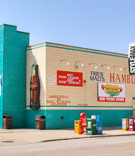 weird restaurant chicago il ftr