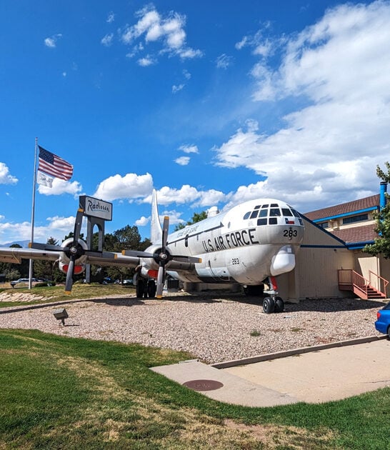 weird restaurant colorado springs co ftr