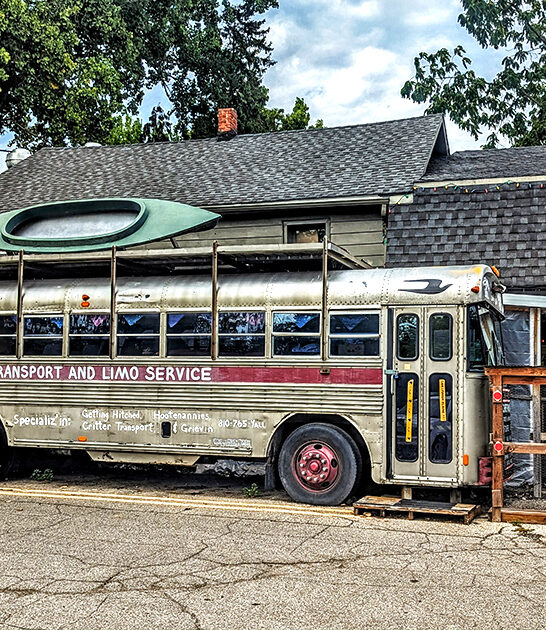 weird restaurant michigan fascinating ftr