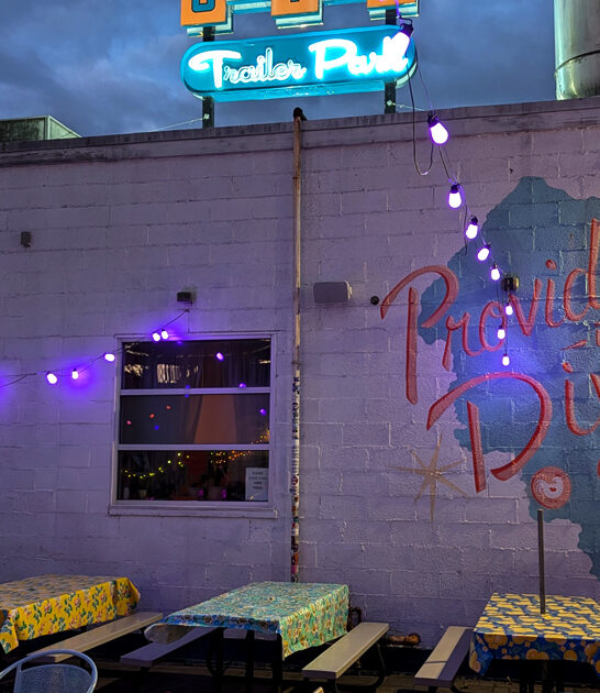 weird restaurant rhode island ftr