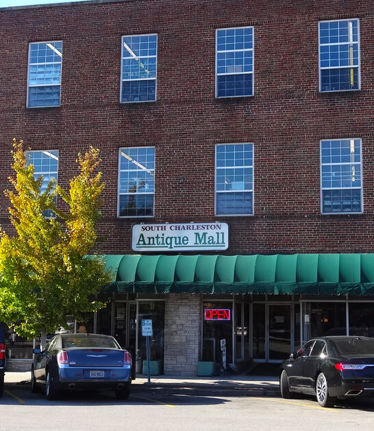 west virginia antique store FTR