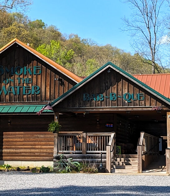 west virginia bbq ribs FTR