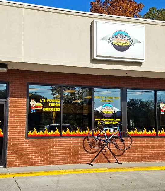 west virginia best barbecue FTR