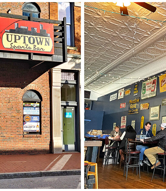 west virginia best sandwich FTR