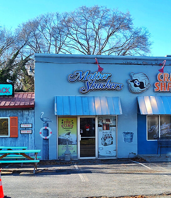 west virginia delicious seafood FTR