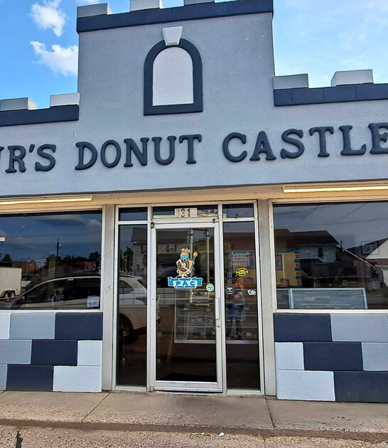 west virginia donut shop ftr