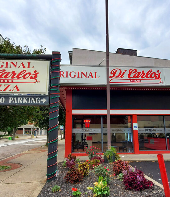 west virginia top pizza FTR