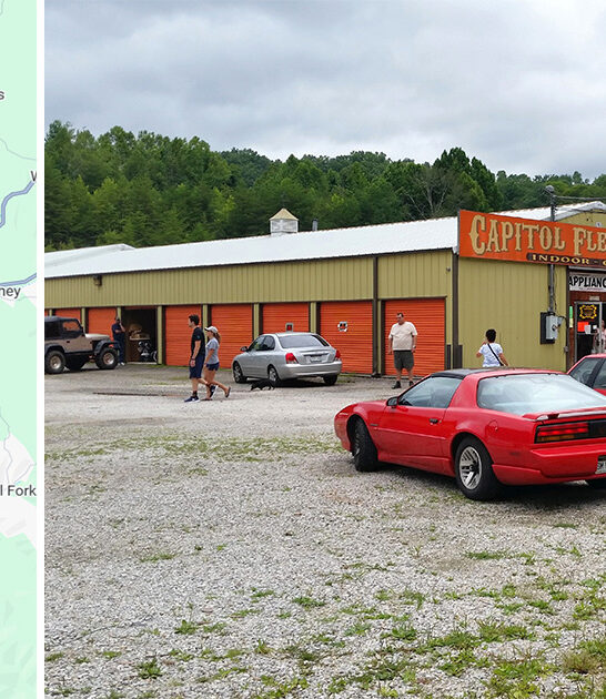 west virginia treasures FTR