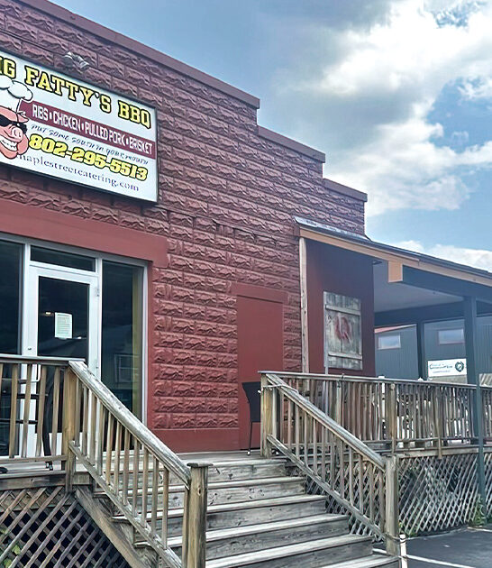 white river junction vt barbecue ftr