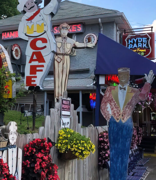 wonderfully quirky restaurant ohio ftr