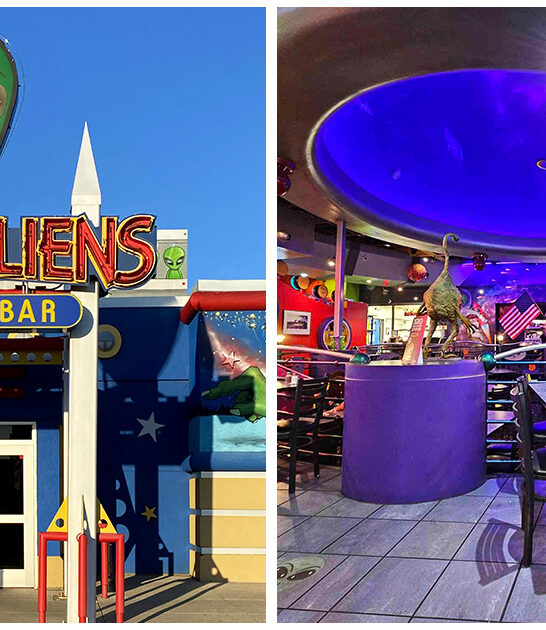 wonderfully wacky restaurant bismarck nd FTR