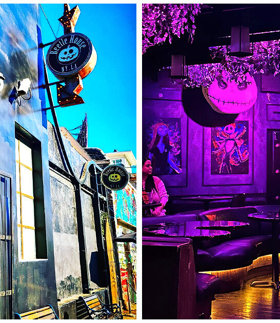 wonderfully wacky restaurant california FTR