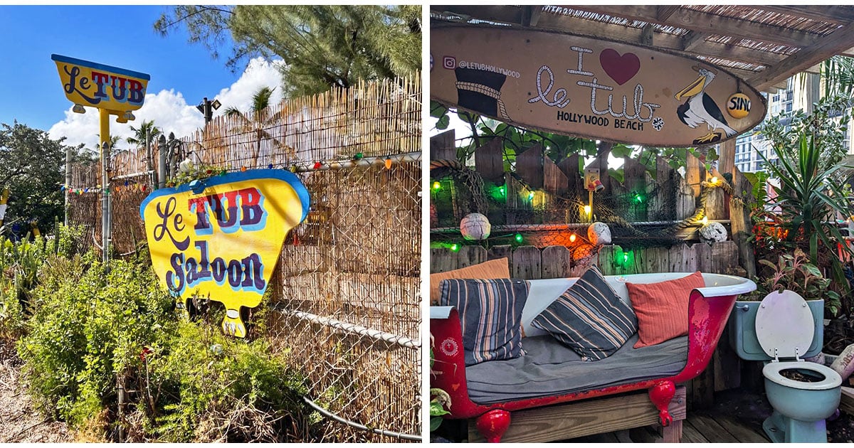 The Wonderfully Wacky Restaurant In Florida You’ll Want To Visit Over ...
