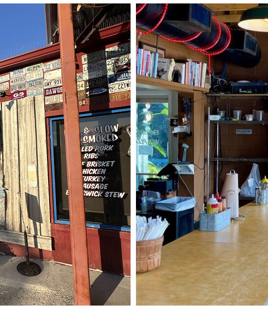 wonderfully wacky restaurant georgia FTR