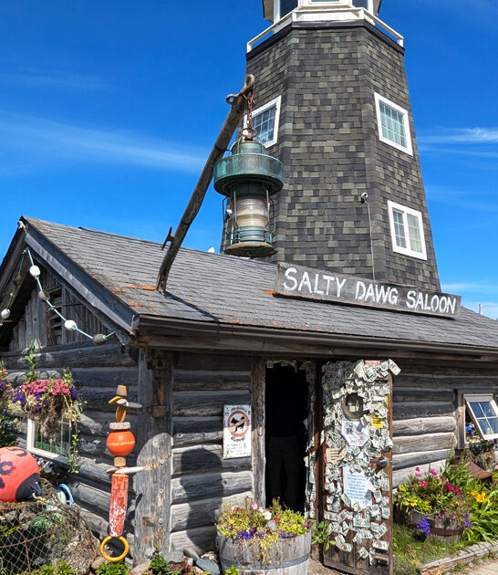 wonderfully wacky restaurant homer ak ftr