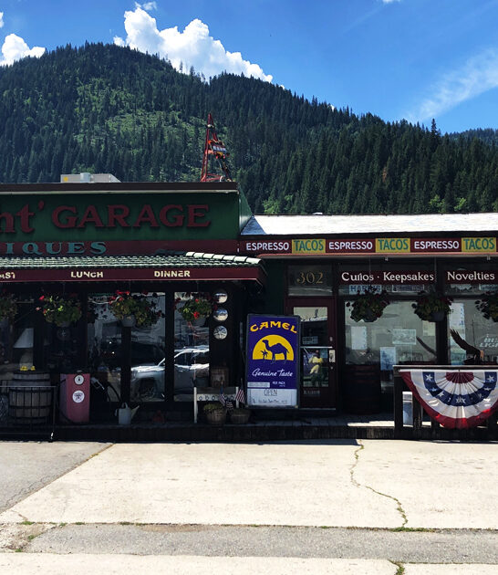 wonderfully wacky restaurant idaho ftr
