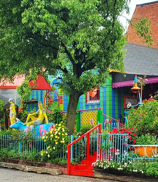 wonderfully wacky restaurant maryland ftr