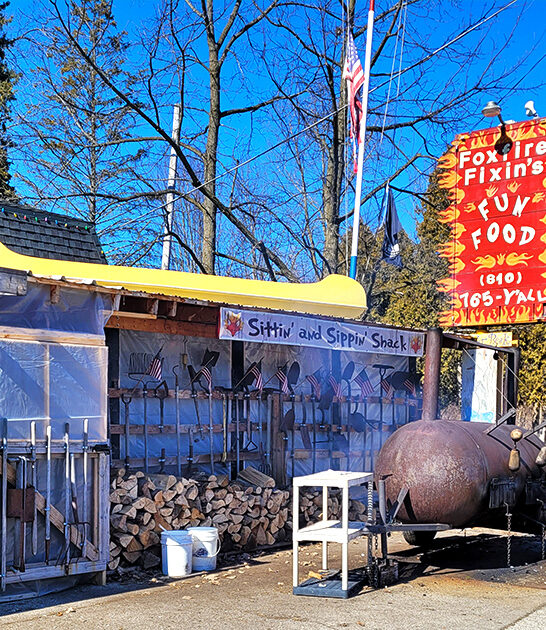 wonderfully wacky restaurant michigan ftr