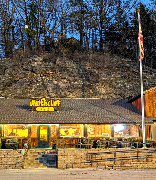 wonderfully wacky restaurant missouri ftr