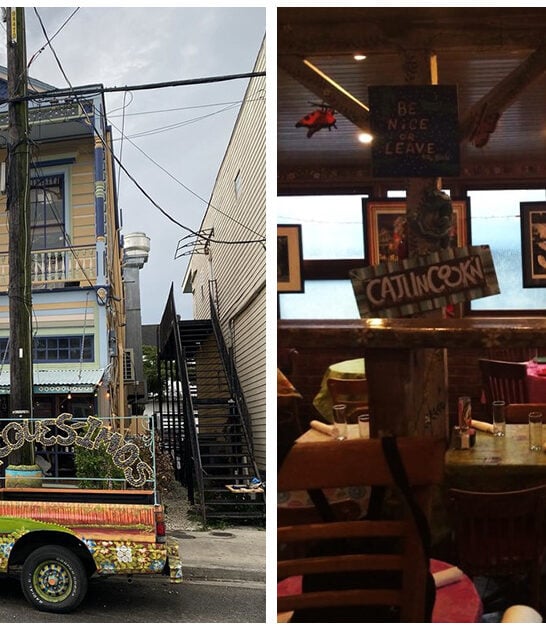 wonderfully wacky restaurant new orleans la ftr