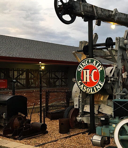 wonderfully wacky restaurant oklahoma ftr