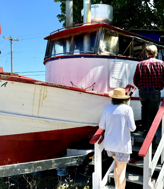 wonderfully wacky restaurant oregon FTR