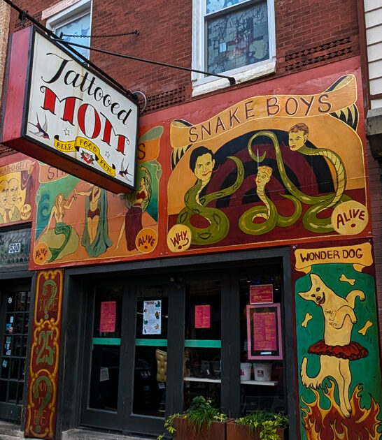 wonderfully wacky restaurant philadelphia pa ftr