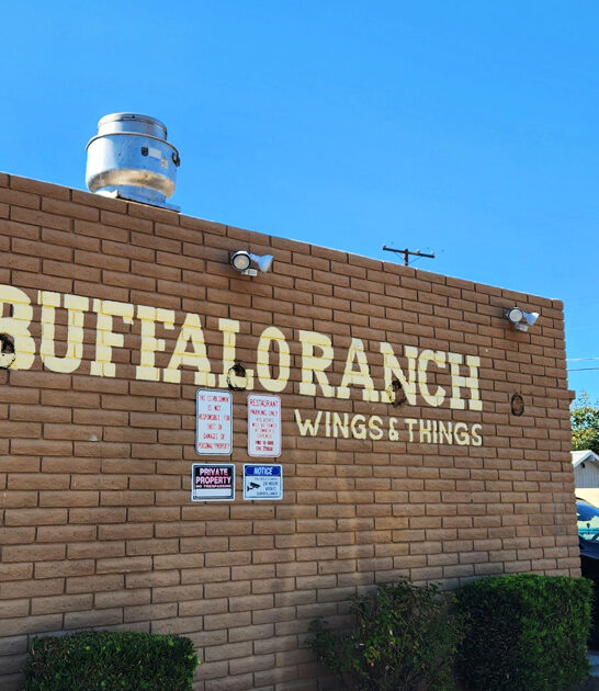 worth buffalo wings california ftr