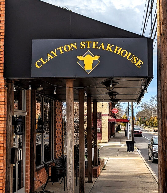 worth steakhouses north carolina ftr